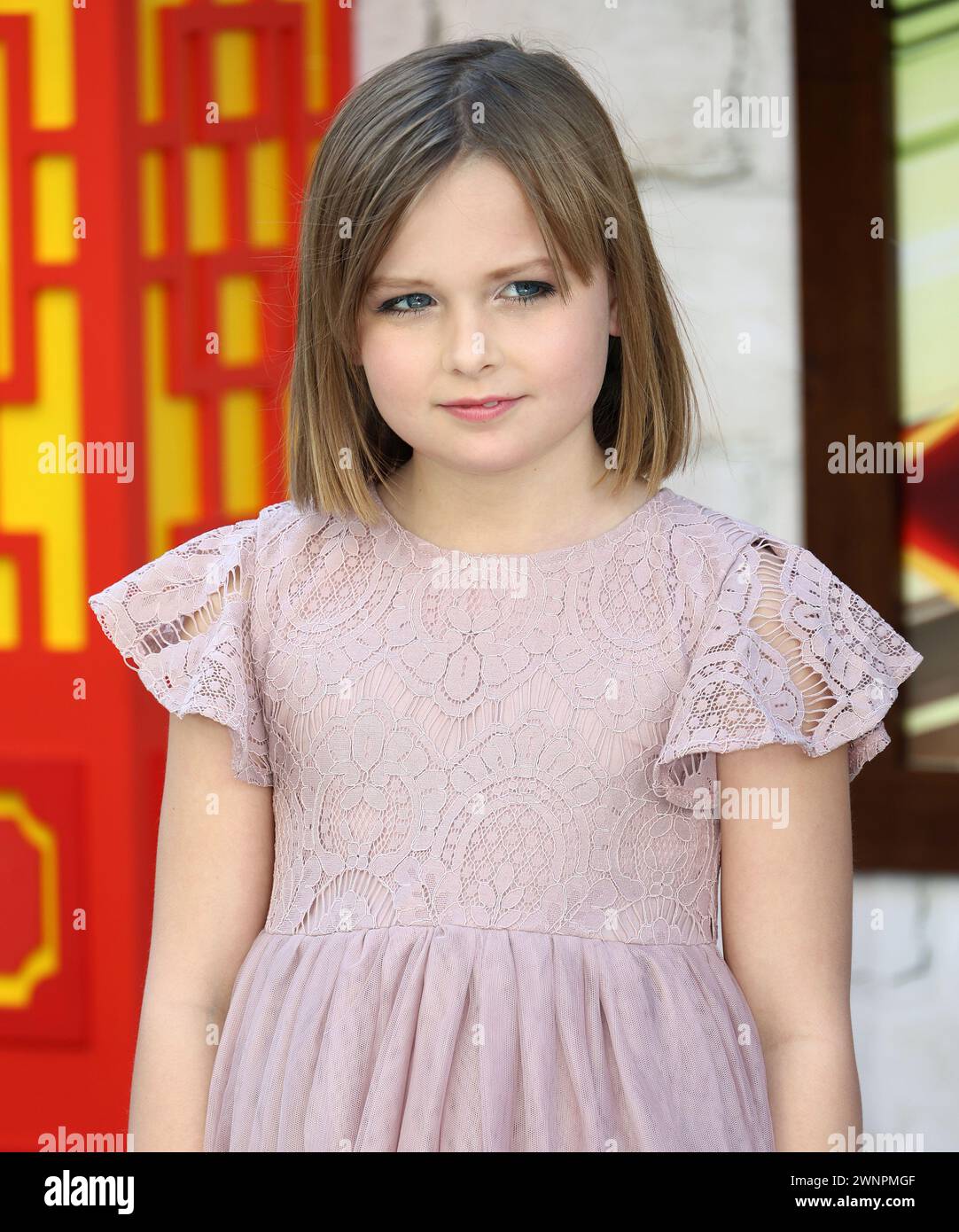 Los Angeles, USA. 03rd Mar, 2024. Cece Valentina arrives at The Kung Fu ...