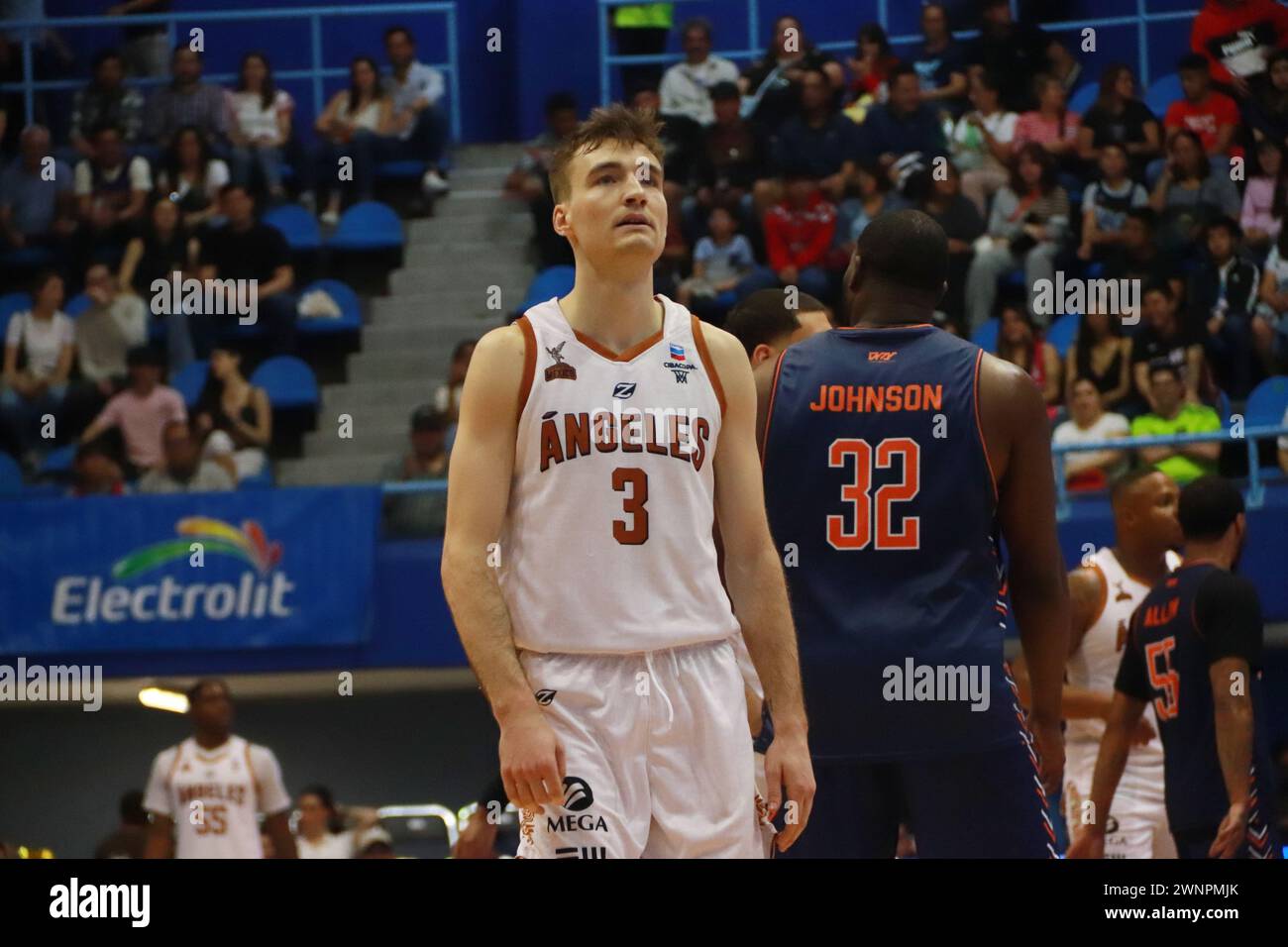 Mexico City, Ciudad de Mexico, Mexico. 2nd Mar, 2024. March 02, 2024 in ...