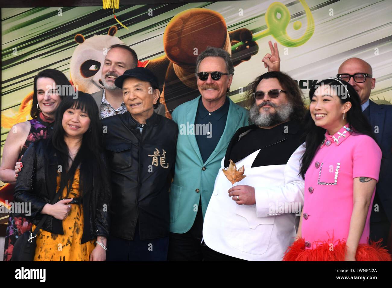 Los Angeles, California, USA 3rd March 2024 Actor James Hong, Actor ...