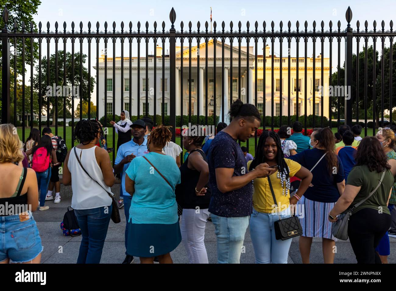 Washington D.C. is a major tourist destination with a number of museums ...
