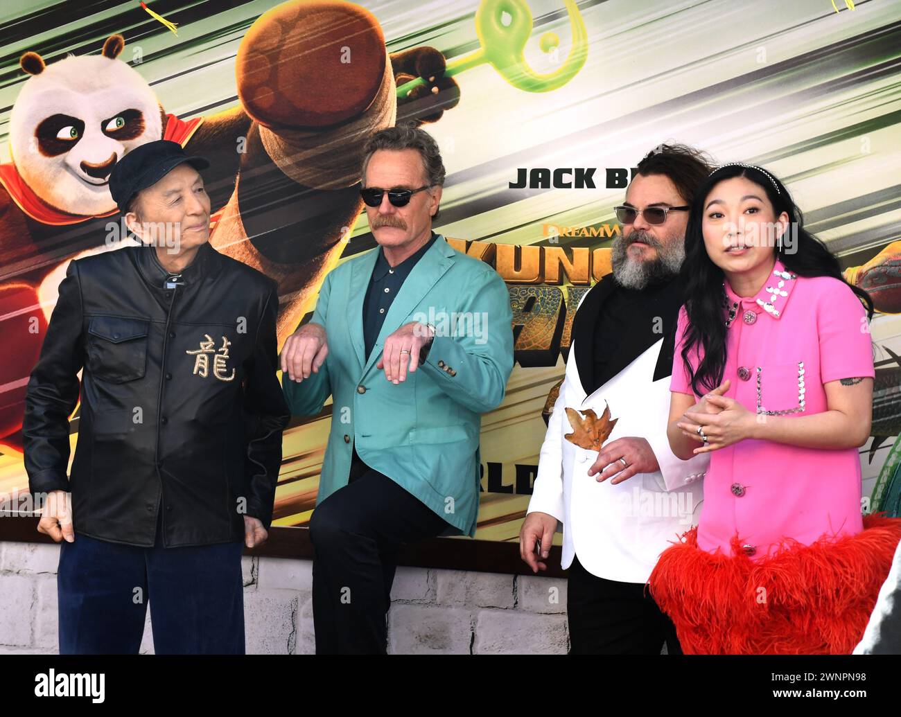 Los Angeles, California, USA 3rd March 2024 Actor James Hong, Actor ...
