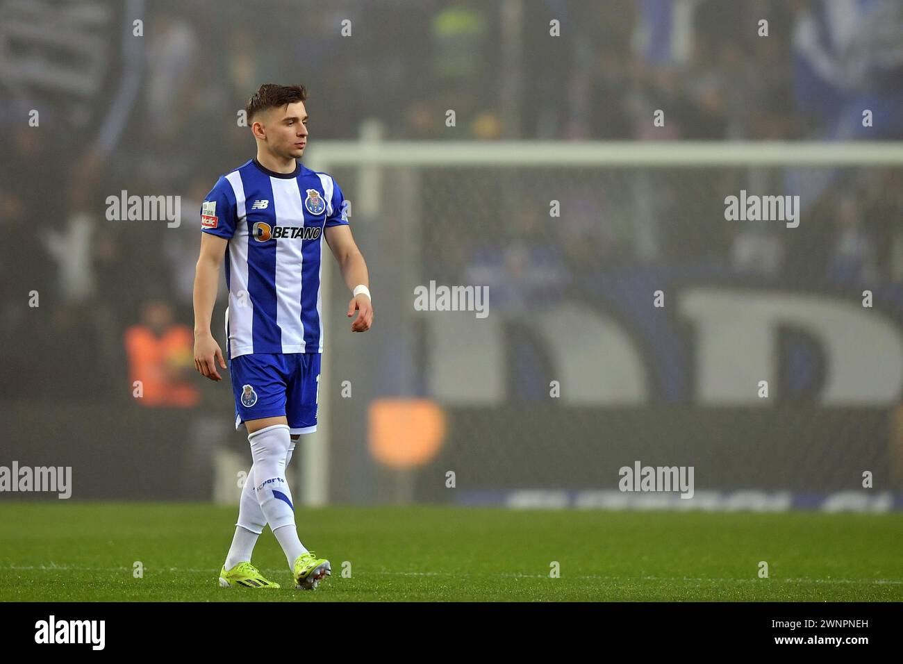 3rd March 2024: Porto, Portugal: Francisco Conceição of Porto, FC Porto ...