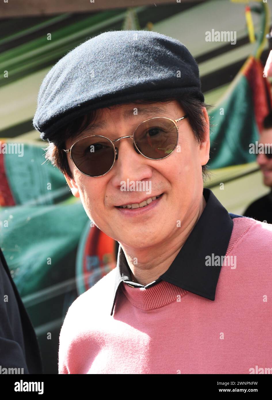 Los Angeles, California, USA 3rd March 2024 Actor Ke Huy Quan attends ...