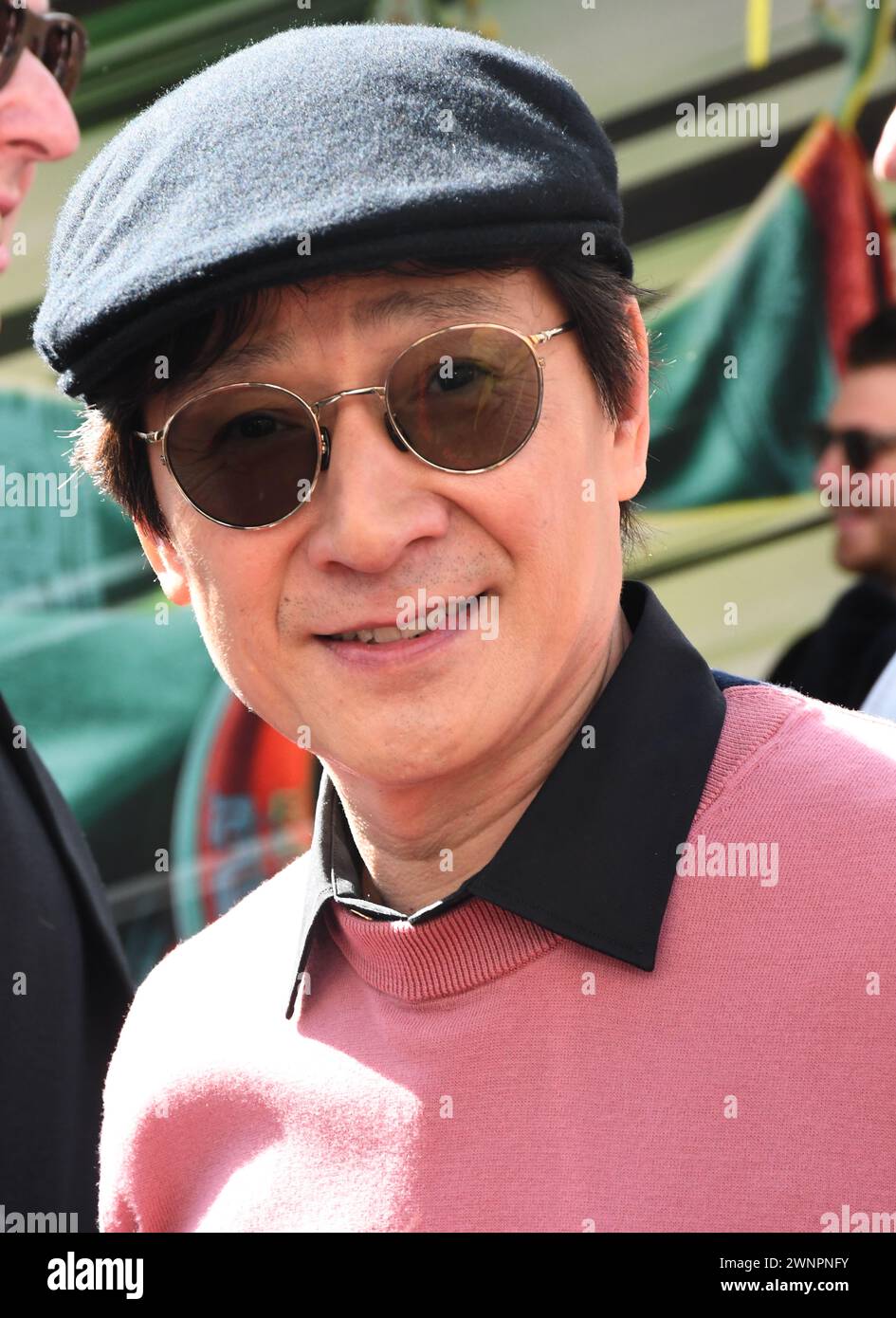 Los Angeles, California, USA 3rd March 2024 Actor Ke Huy Quan attends ...