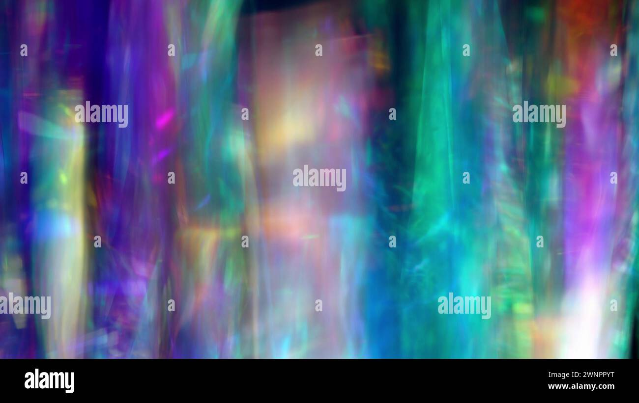 Crystal light overlay prismatic hi-res stock photography and images - Alamy