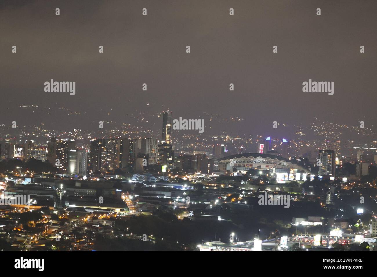 San jose skyline design hi-res stock photography and images - Alamy