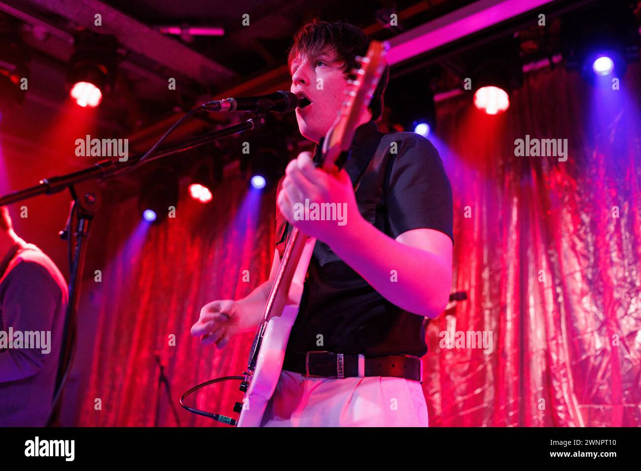 Brodie milner hi-res stock photography and images - Alamy