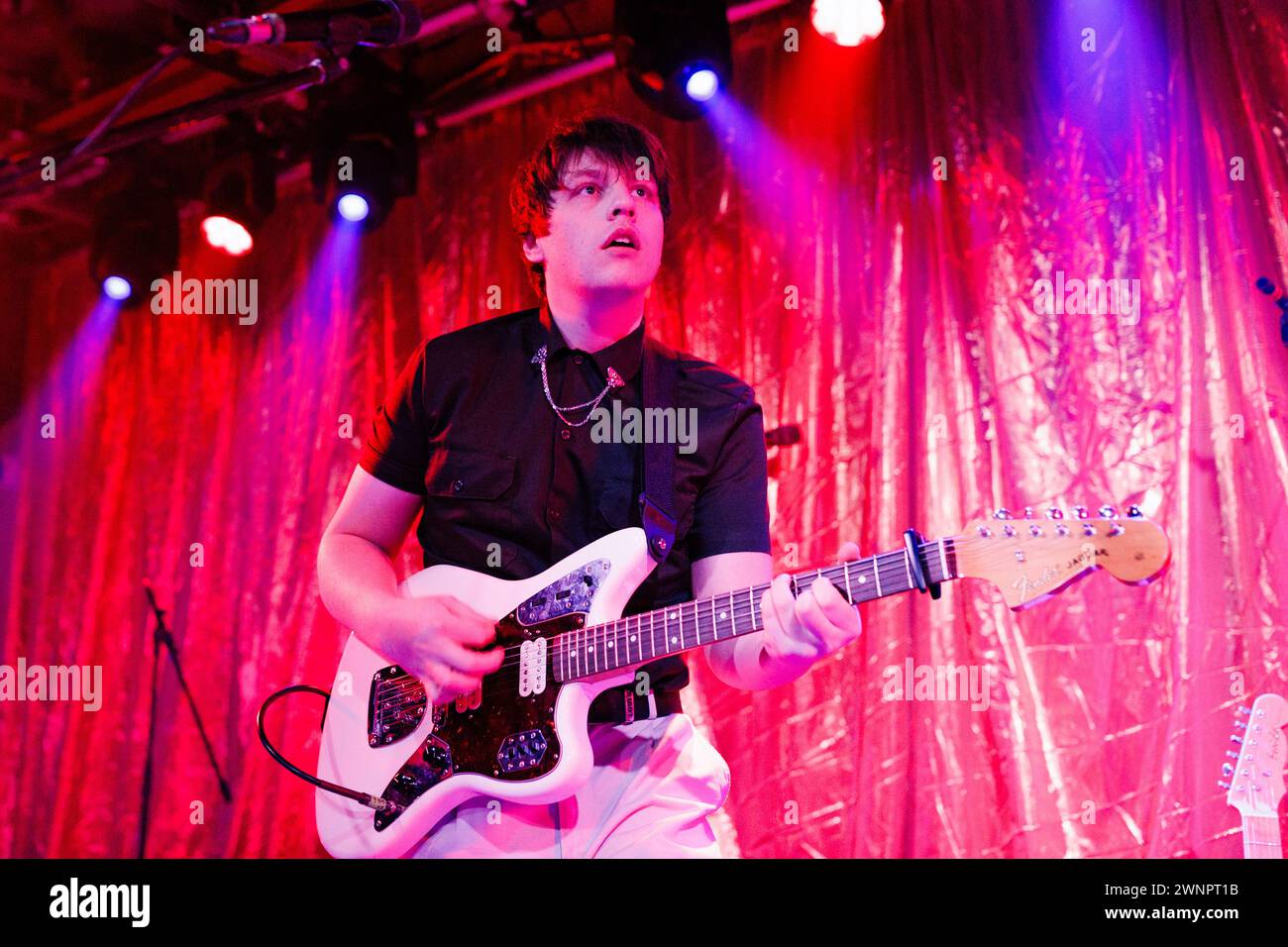 Brodie milner hi-res stock photography and images - Alamy