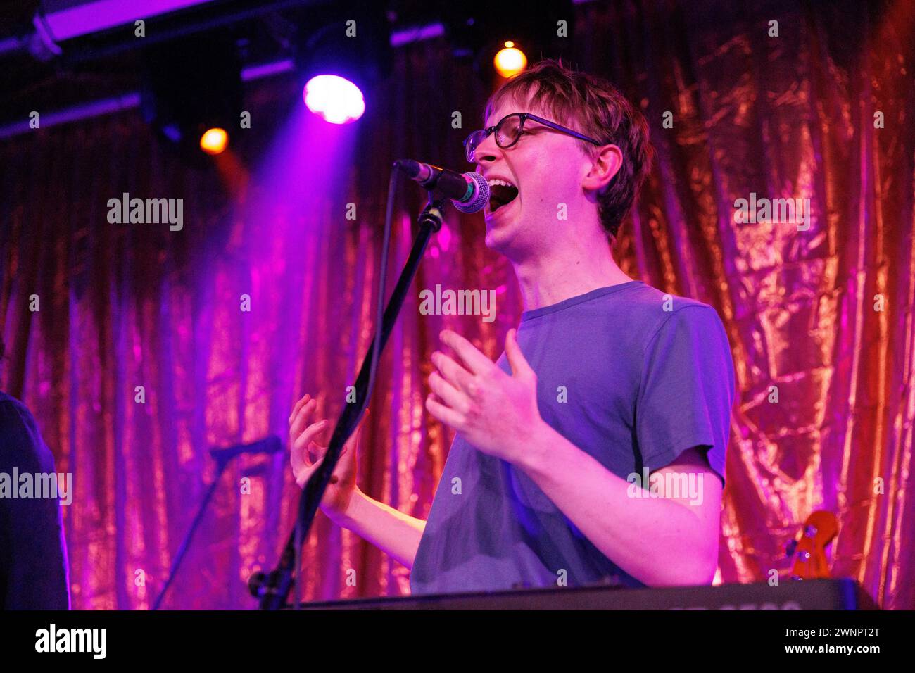 Brudenell club hi-res stock photography and images - Alamy