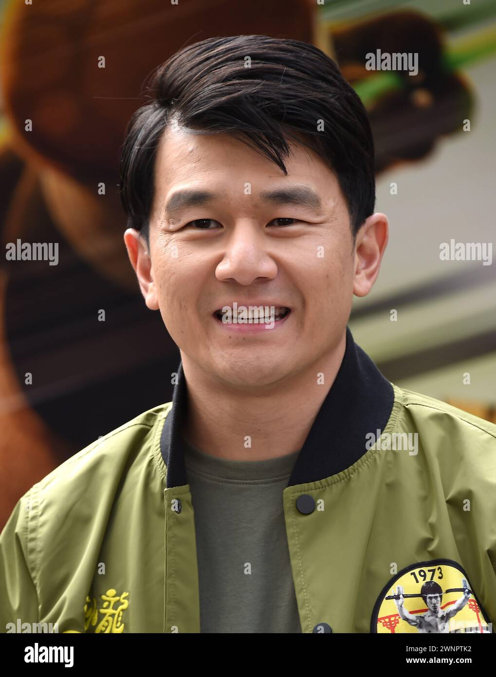 Los Angeles, USA. 03rd Mar, 2024. Ronny Chieng arriving to ‘Kung Fu ...