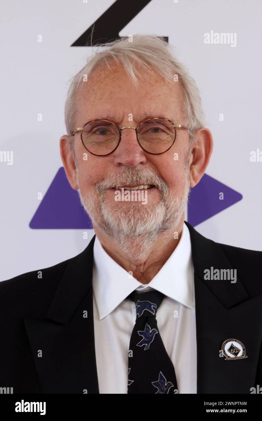 Walter Murch attends the 74th Annual ACE Eddie Awards at Royce Hall on ...
