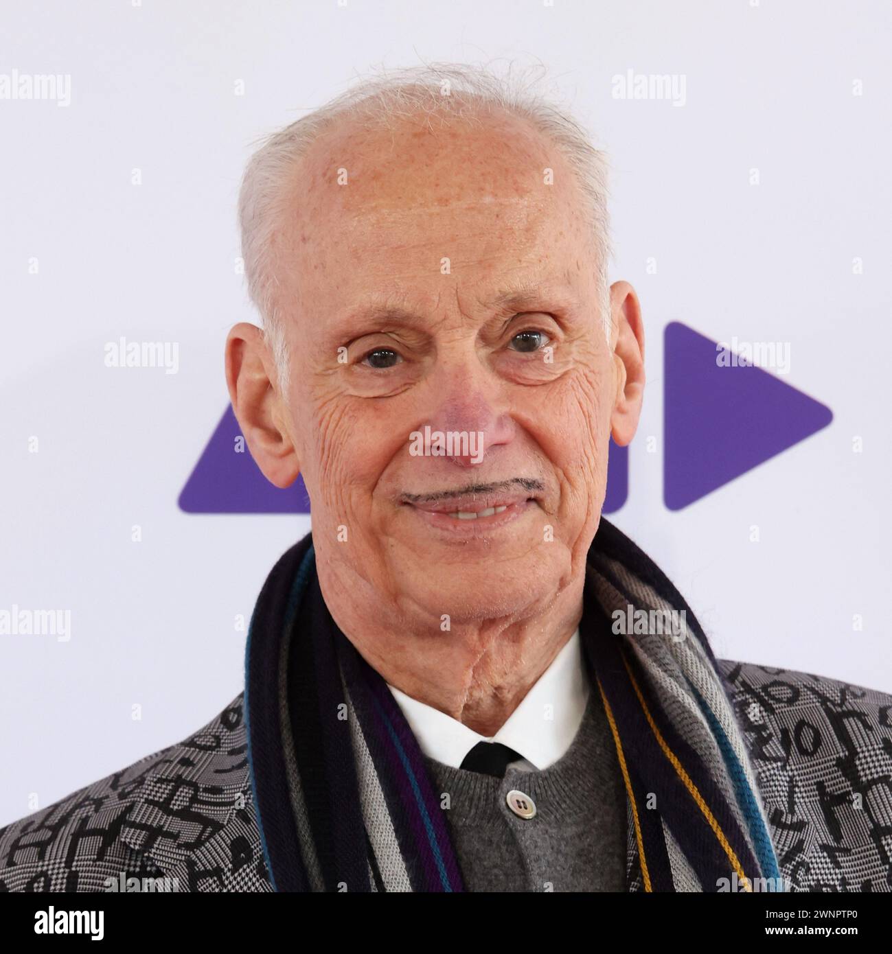 Los Angeles, USA. 03rd Mar, 2024. John Waters attends the 74th Annual ACE Eddie Awards at Royce ...