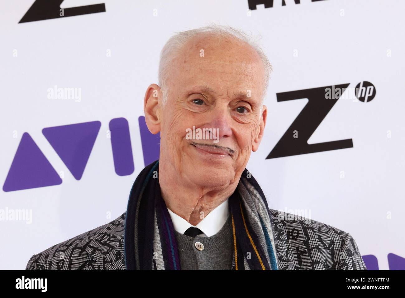 Los Angeles, USA. 03rd Mar, 2024. John Waters attends the 74th Annual ACE Eddie Awards at Royce ...