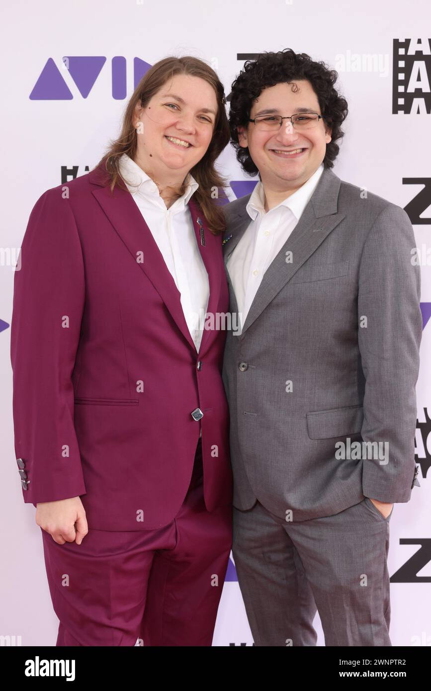Jamie Kennedy and Josh Roth attends the 74th Annual ACE Eddie Awards at ...