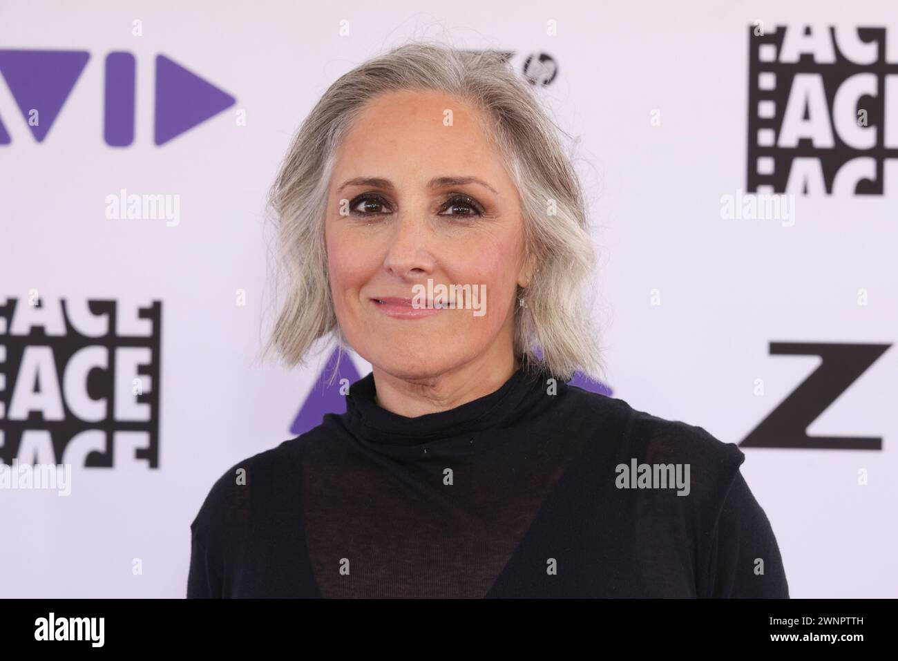 Los Angeles, USA. 03rd Mar, 2024. Ricki Lake attends the 74th Annual ACE Eddie Awards at Royce ...