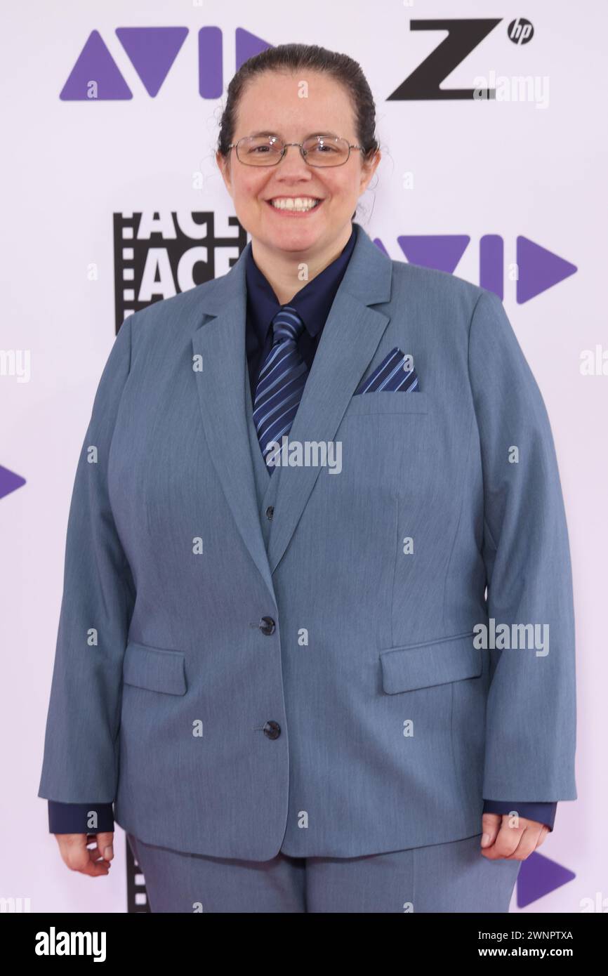 Los Angeles, USA. 03rd Mar, 2024. Fernanda Cardoso attends the 74th ...