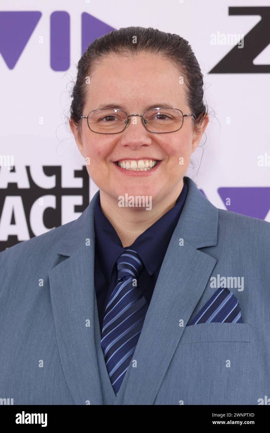Los Angeles, USA. 03rd Mar, 2024. Fernanda Cardoso attends the 74th ...