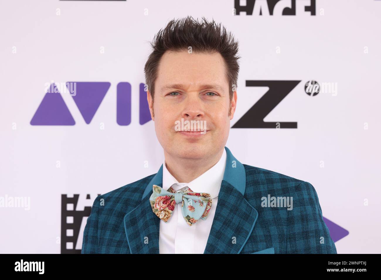 Los Angeles, USA. 03rd Mar, 2024. Laurens Van Charante attends the 74th ...