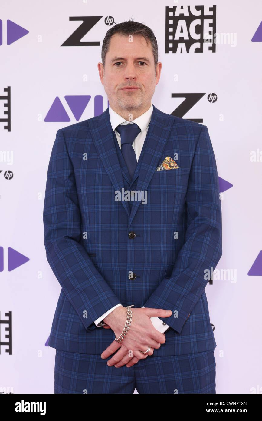 Los Angeles, USA. 03rd Mar, 2024. Jon Oliver attends the 74th Annual ...