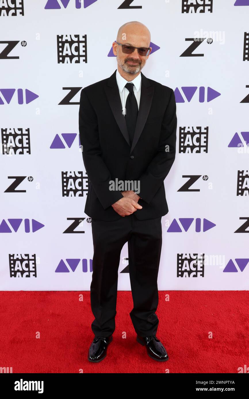 Los Angeles, USA. 03rd Mar, 2024. Matt Friedman attends the 74th Annual ...