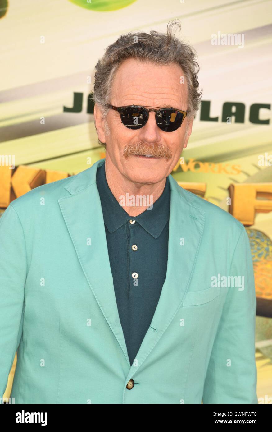 Los Angeles, Ca. 3rd Mar, 2024. Bryan Cranston at the world premiere of ...