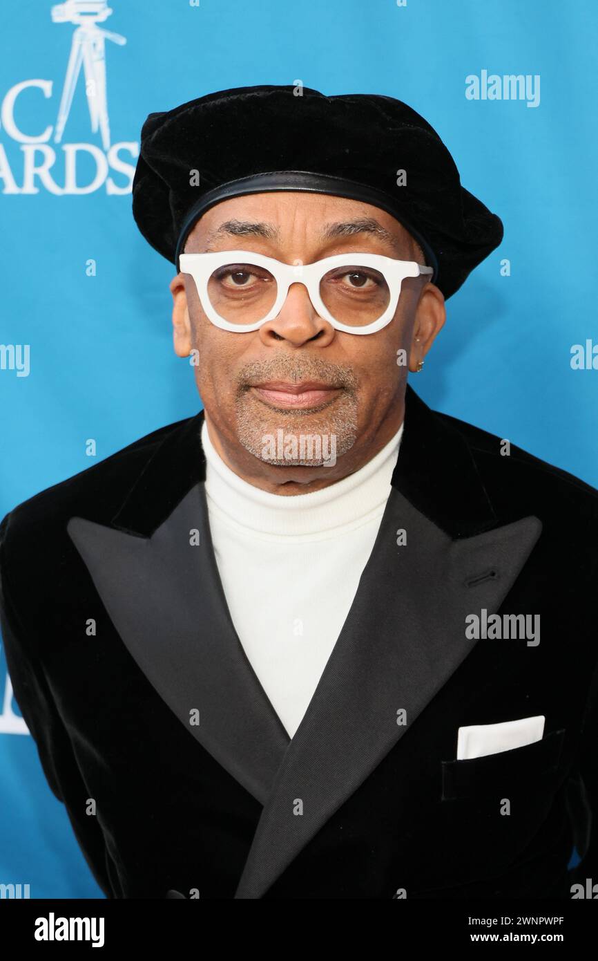 Los Angeles, USA. 03rd Mar, 2024. Board of Governors Award recipient ...