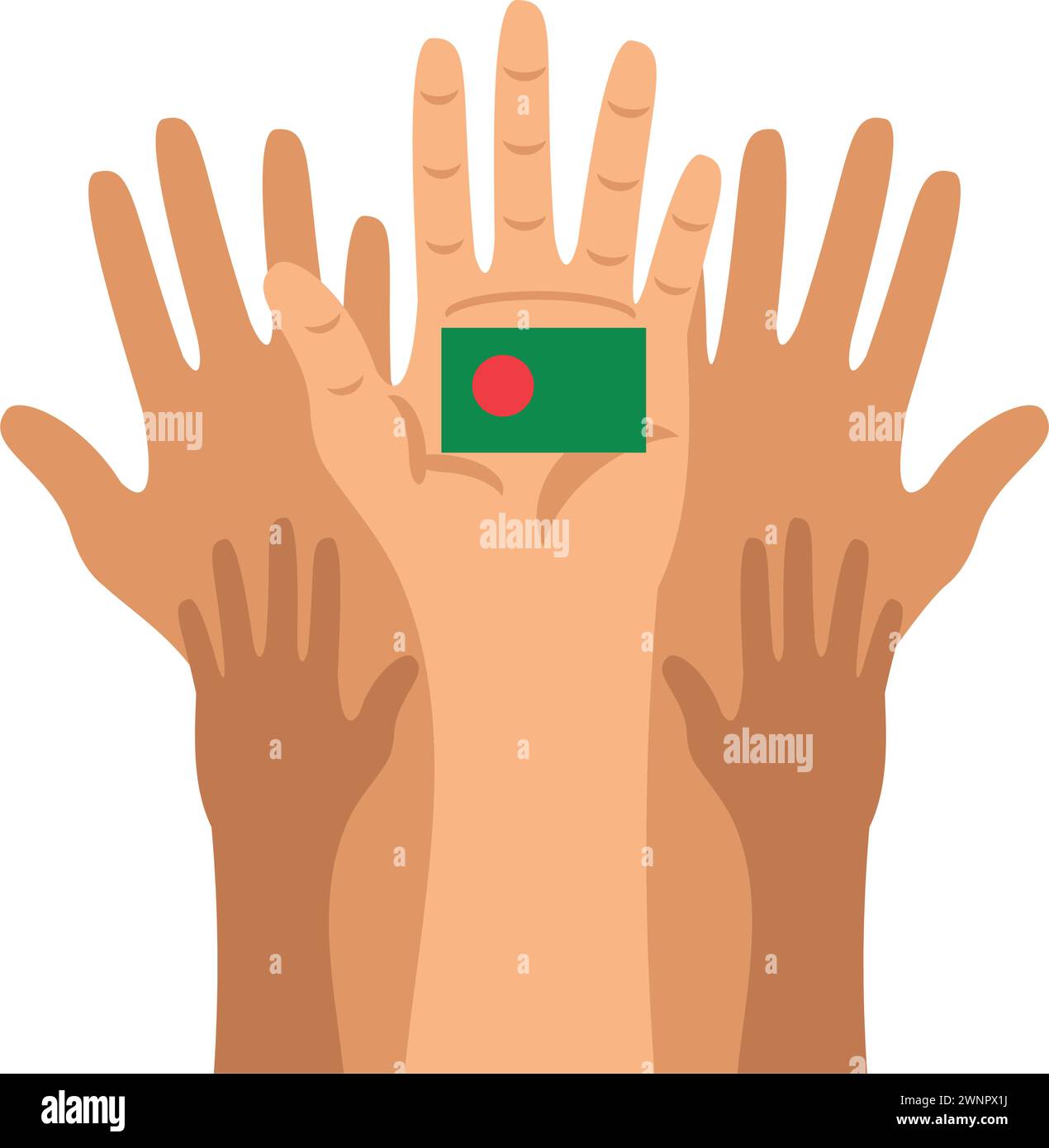 bangladesh independence day freedom Stock Vector Image & Art - Alamy