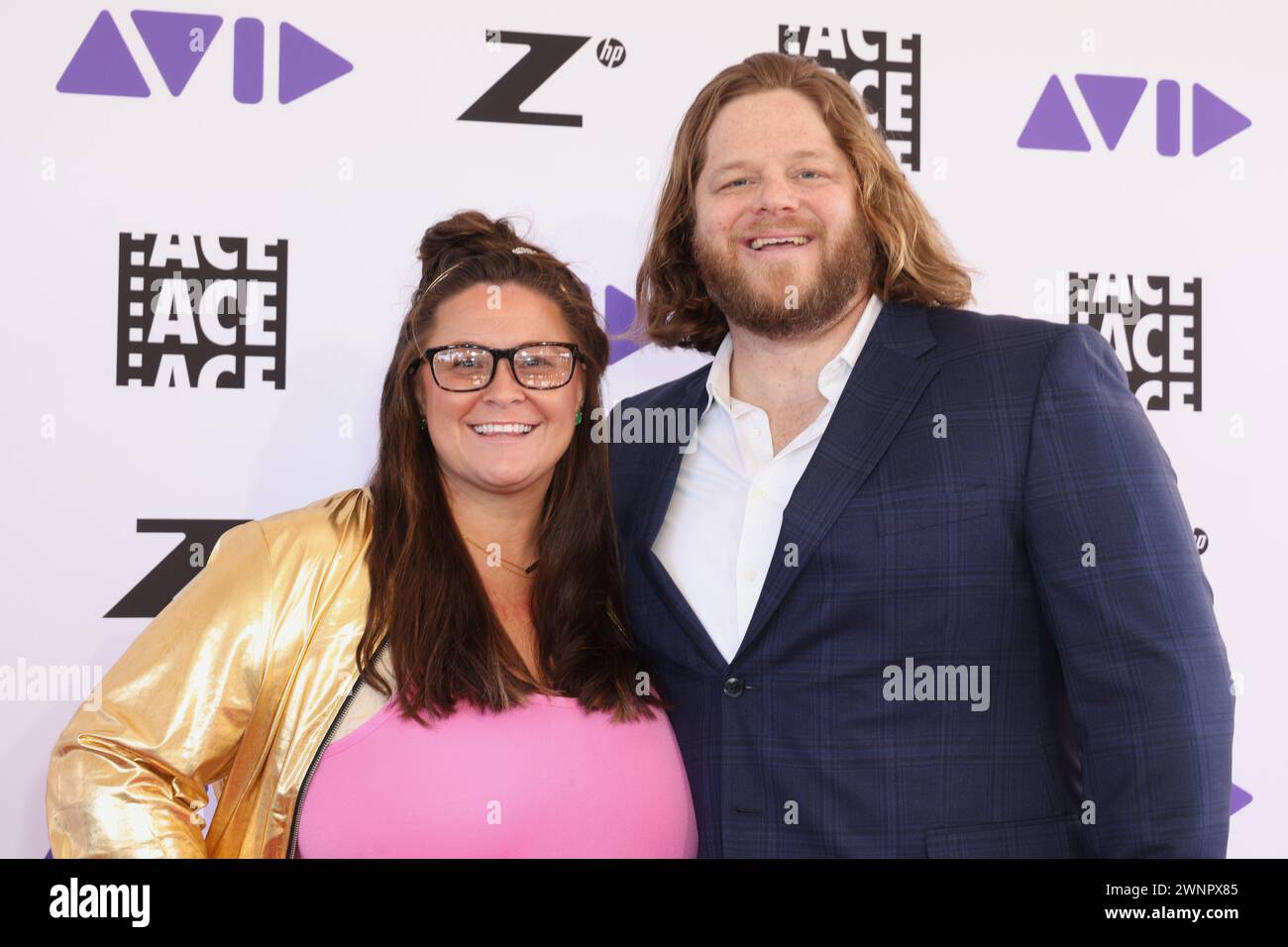 Los Angeles, USA. 03rd Mar, 2024. Stephanie Earley attends the 74th Annual ACE Eddie Awards at ...