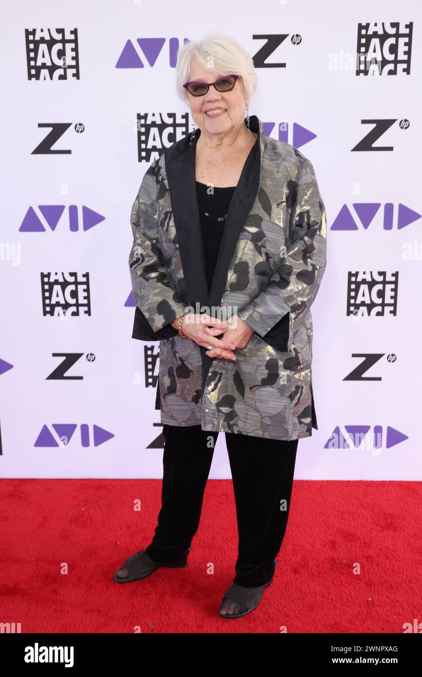 Los Angeles, USA. 03rd Mar, 2024. Kate Amend attends the 74th Annual ...