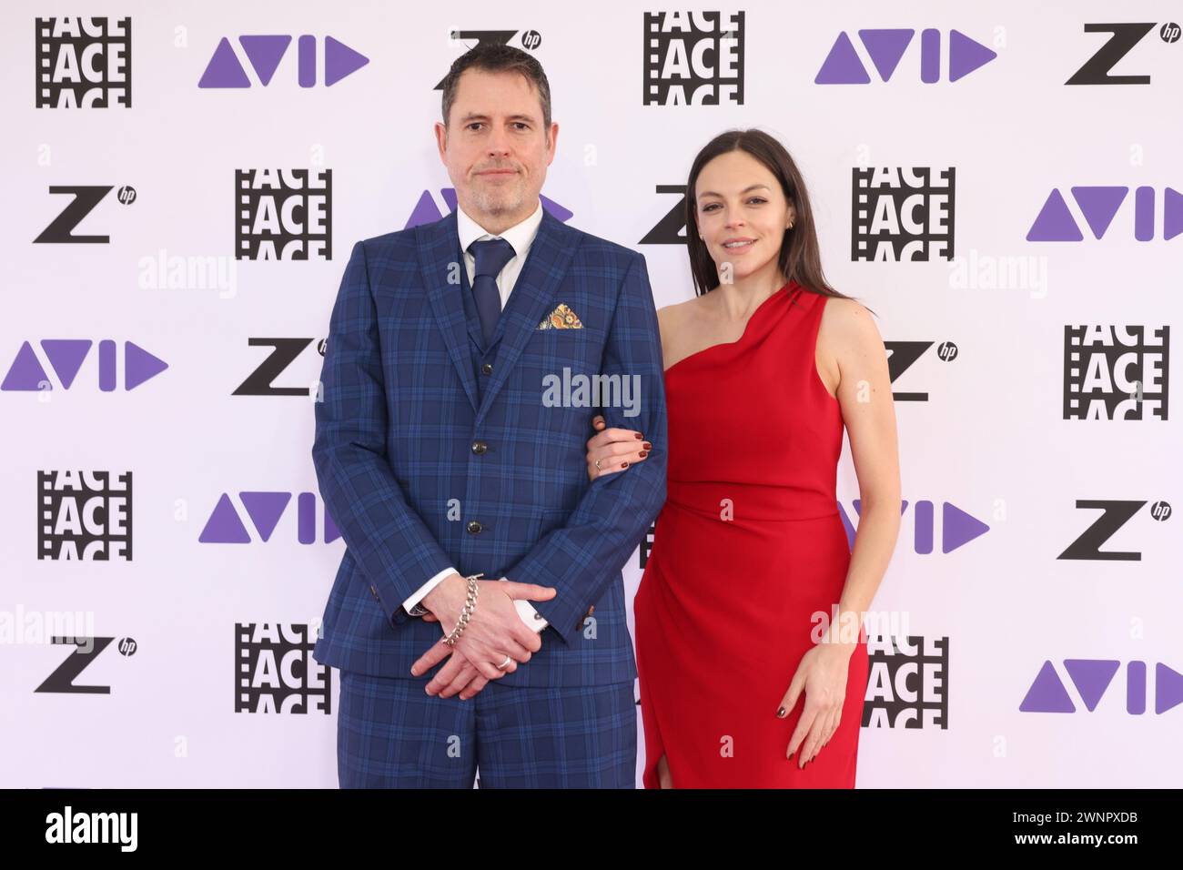 Los Angeles, USA. 03rd Mar, 2024. Jon Oliver attends the 74th Annual ...