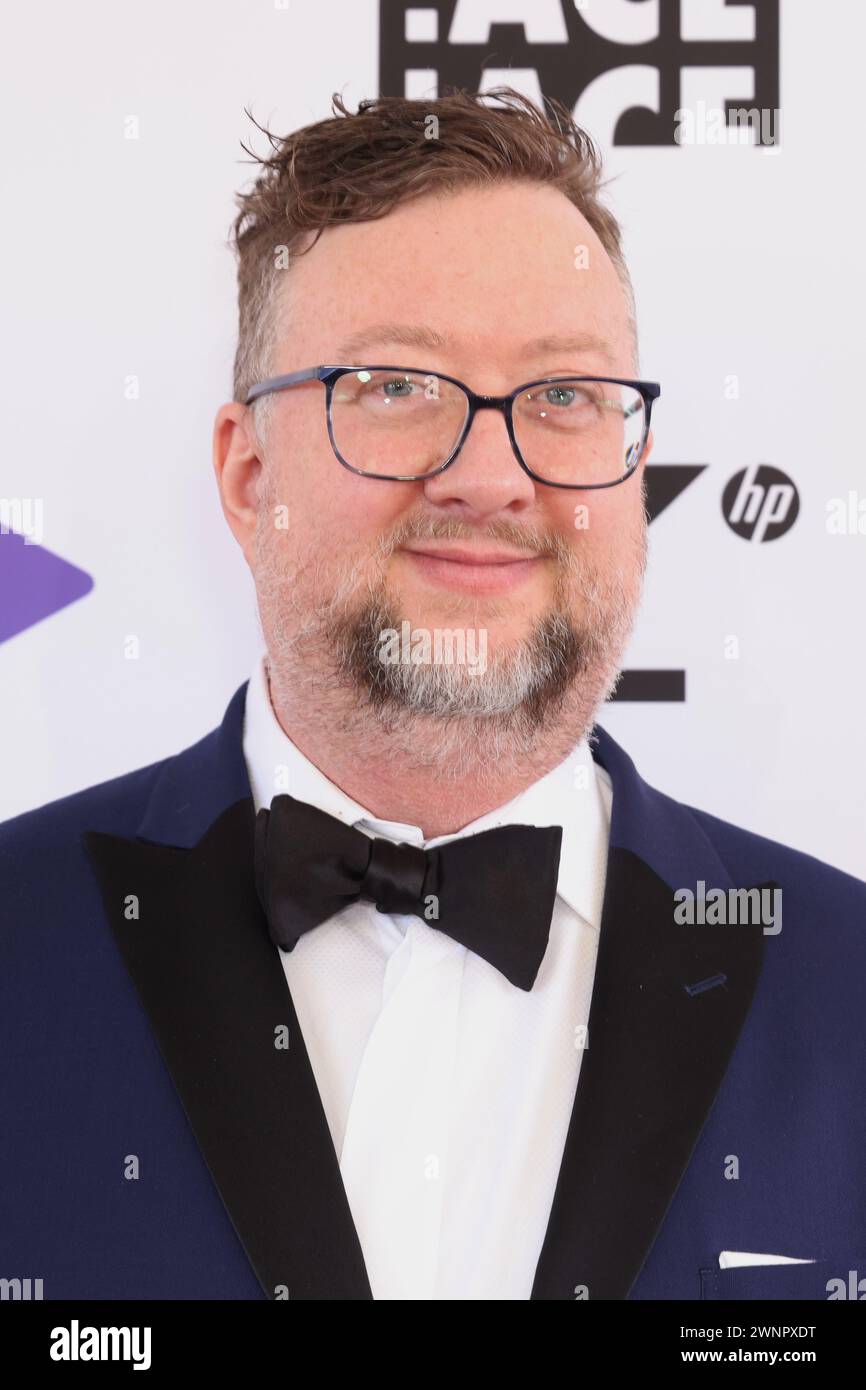 Los Angeles, USA. 03rd Mar, 2024. Timothy A. Good attends the 74th ...