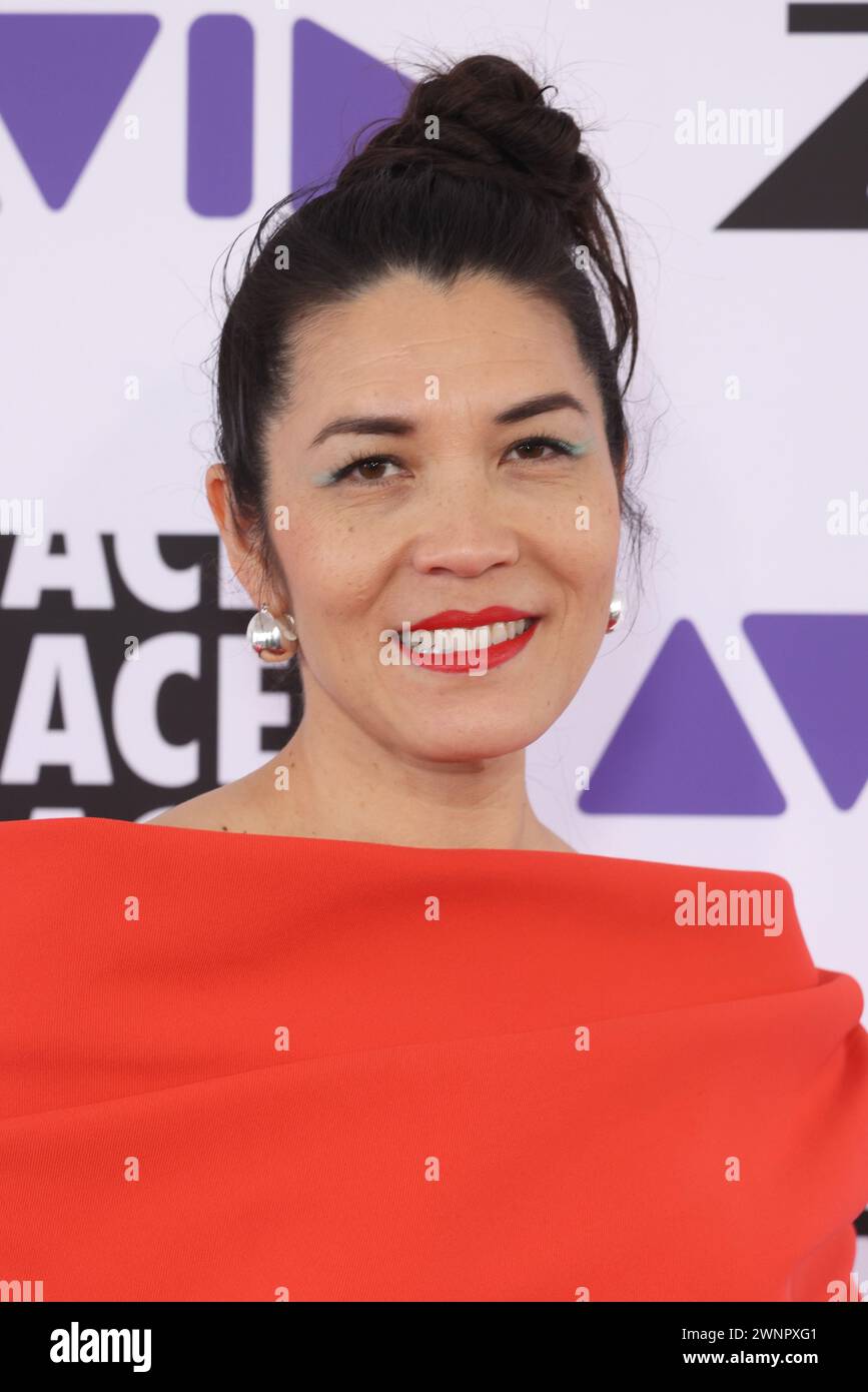 Los Angeles, USA. 03rd Mar, 2024. Hilda Rasula attends the 74th Annual ...