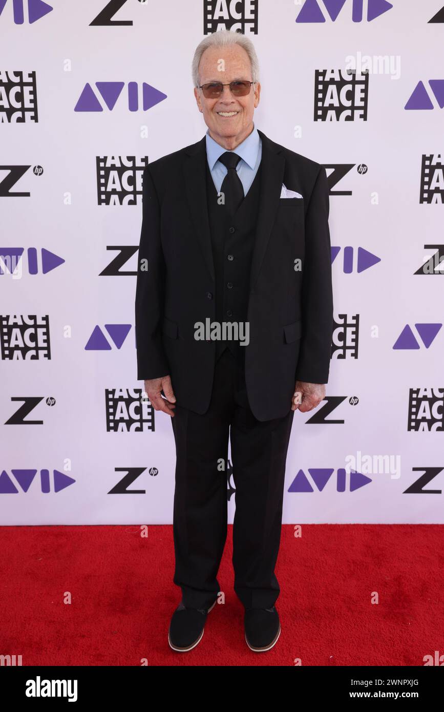 Los Angeles, USA. 03rd Mar, 2024. Stephen Lovejoy attends the 74th ...