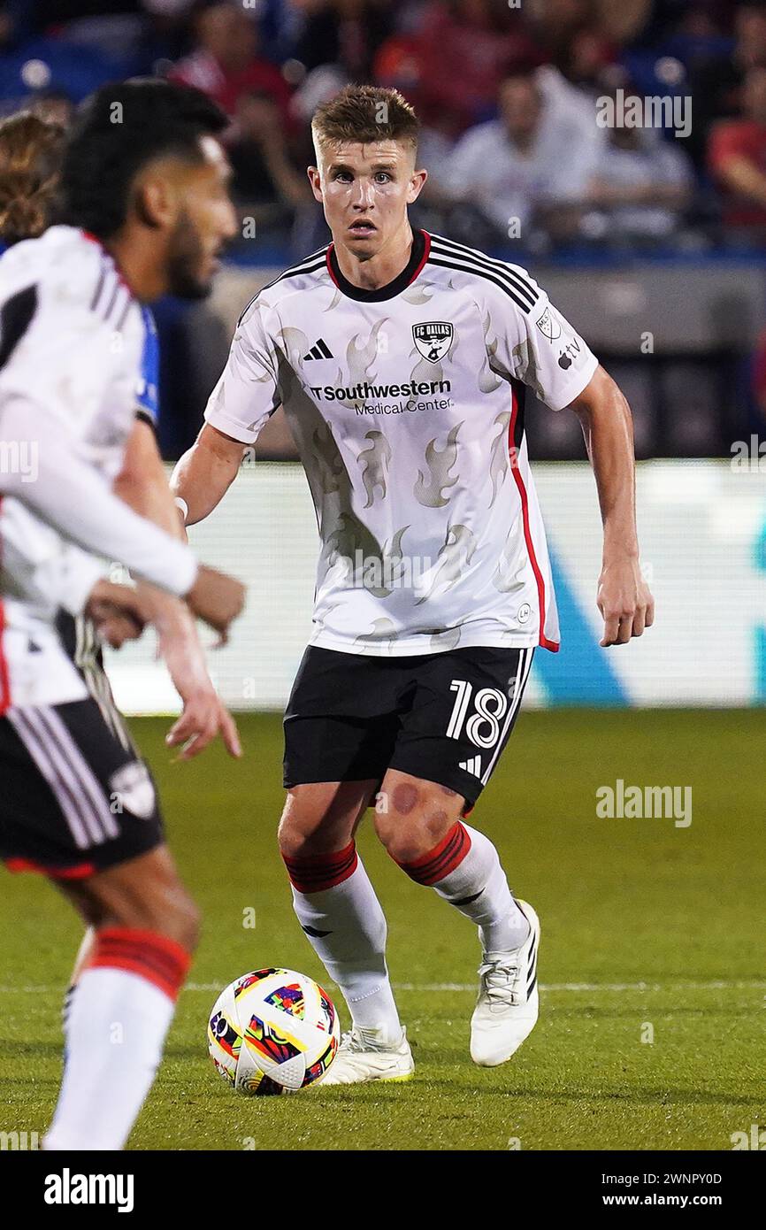 Frisco, Texas, USA. 2nd Mar, 2024. March 2, 2024, Frisco, United States ...