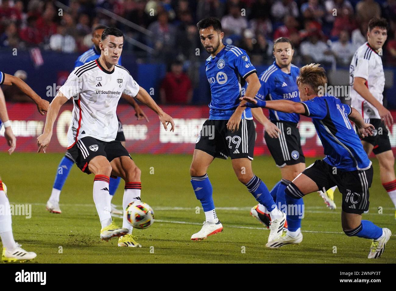 Frisco, United States. 02nd Mar, 2024. March 2, 2024, Frisco, United ...