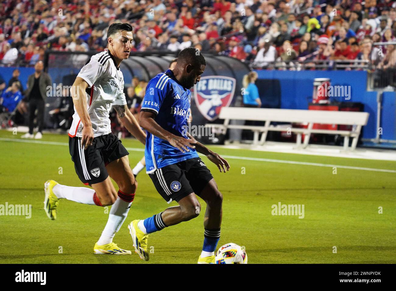 Frisco, United States. 02nd Mar, 2024. March 2, 2024, Frisco, United ...