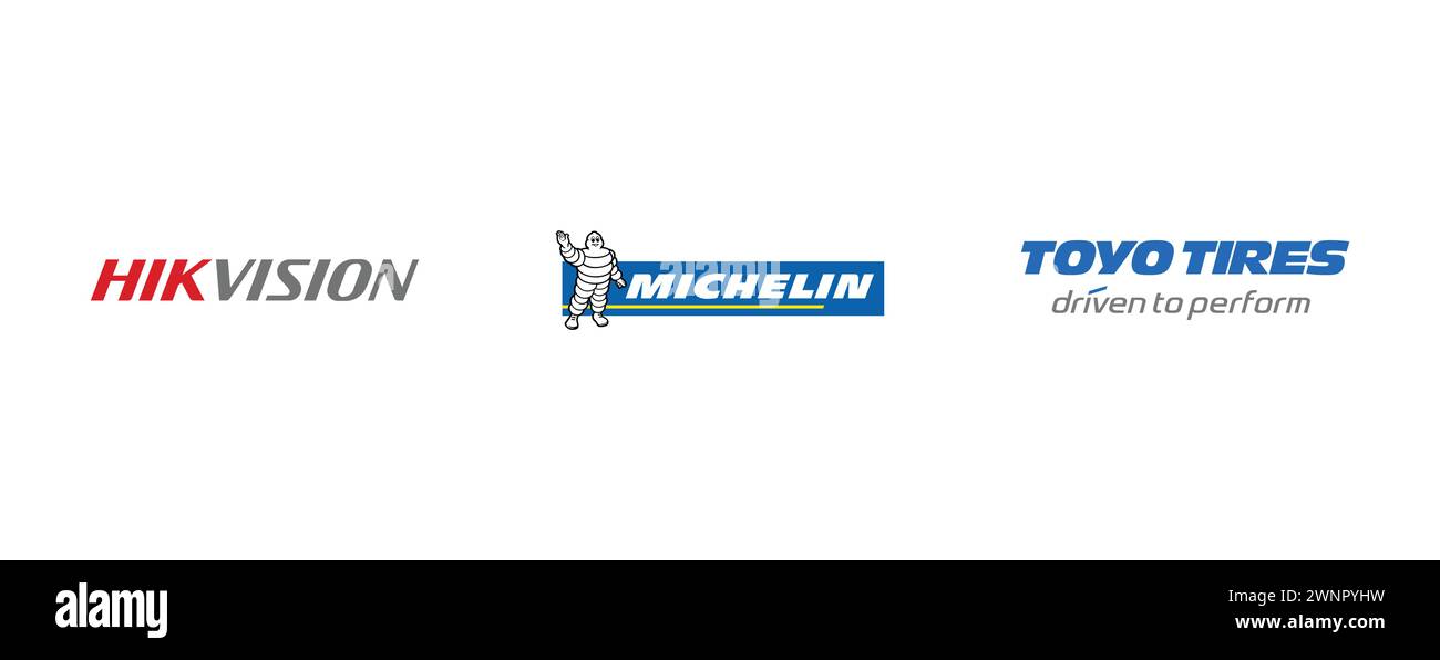 Toyo tires logo hi-res stock photography and images - Alamy