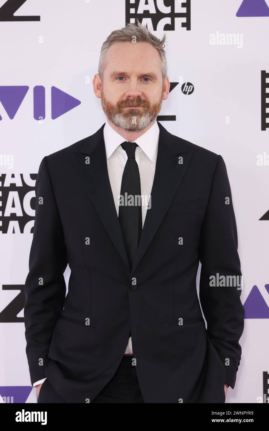 Los Angeles, USA. 03rd Mar, 2024. Michael Harte attends the 74th Annual ...