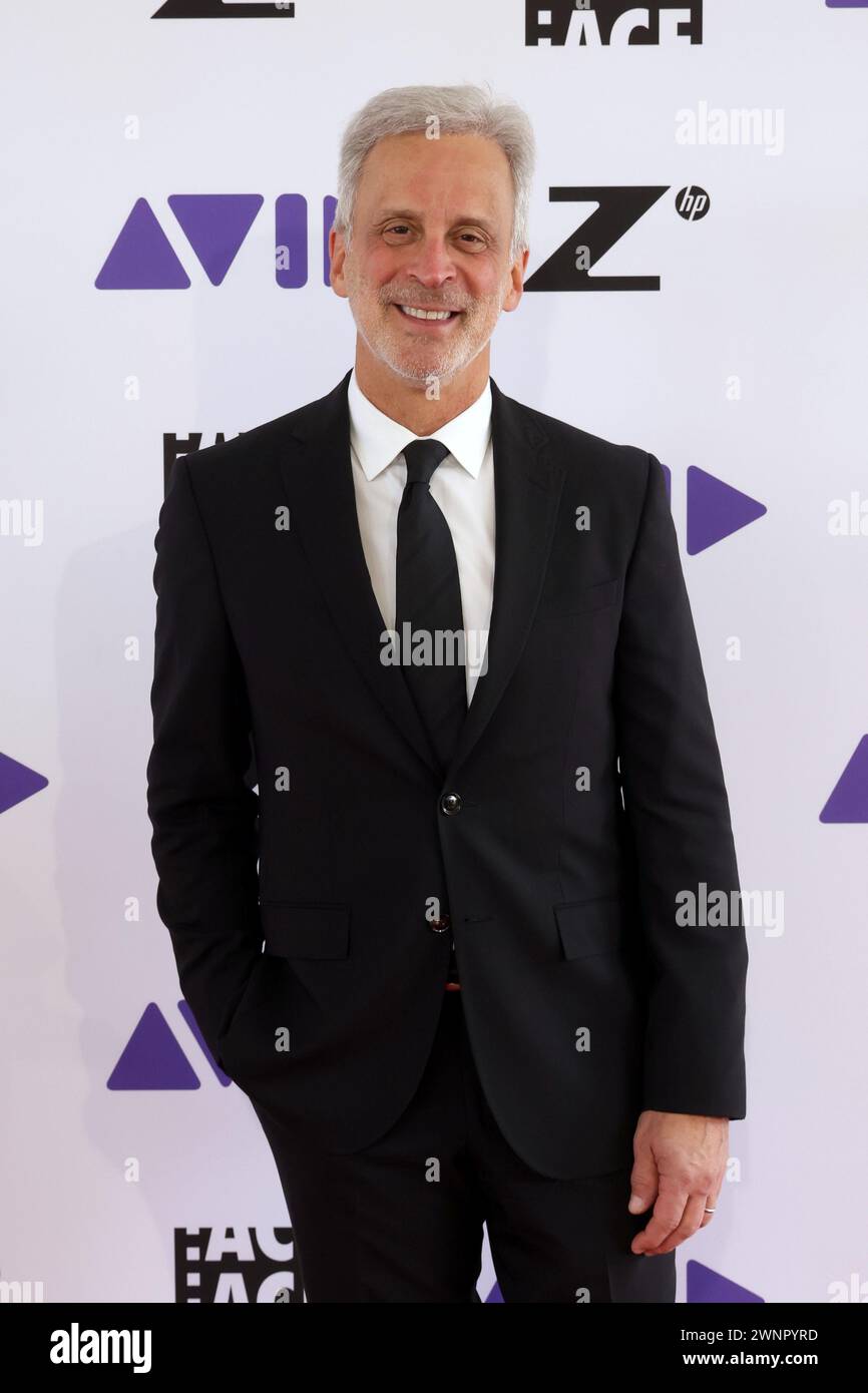 Los Angeles, USA. 03rd Mar, 2024. William Goldenberg attends the 74th ...