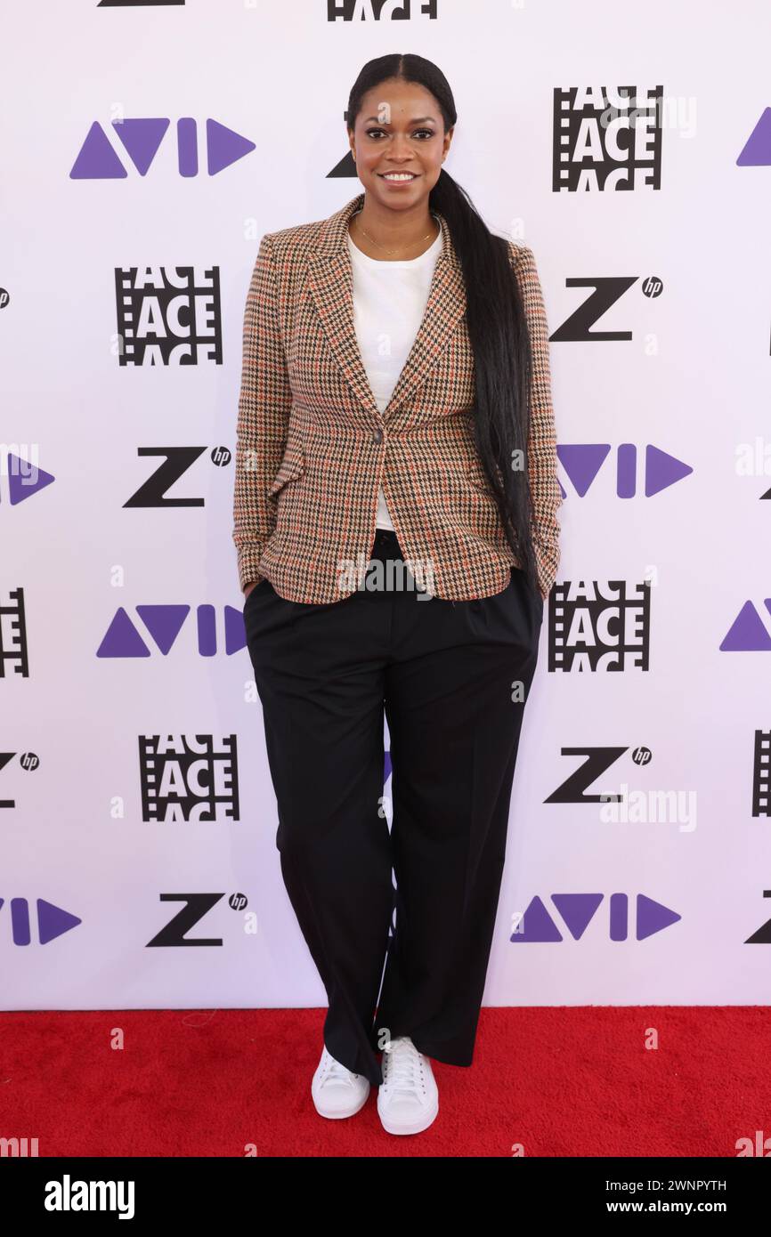 Los Angeles, USA. 03rd Mar, 2024. Taylor J. Mason attends the 74th ...