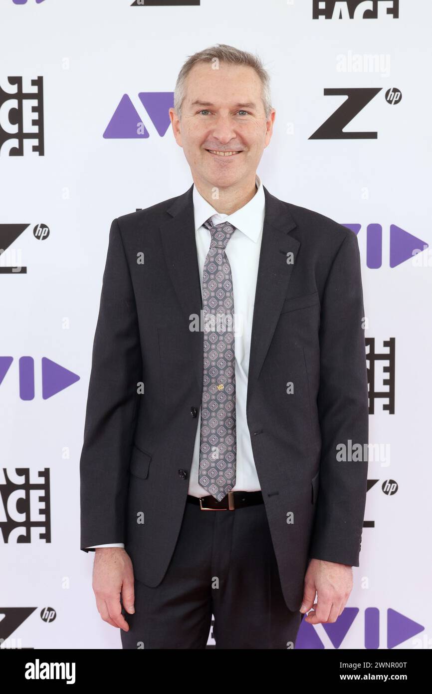 Los Angeles, USA. 03rd Mar, 2024. Eric Osmond attends the 74th Annual ...