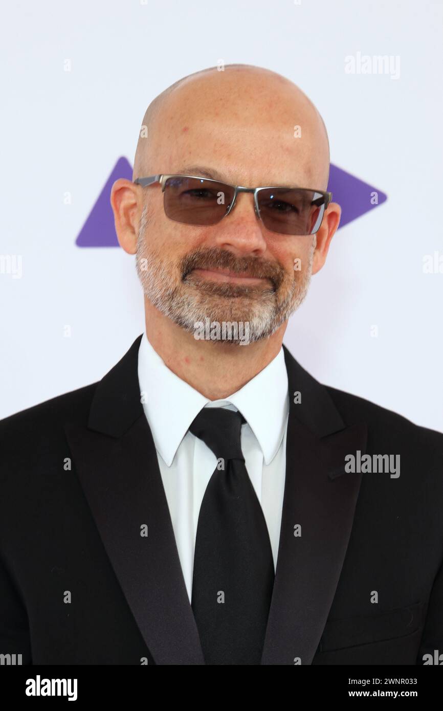 Los Angeles, USA. 03rd Mar, 2024. Matt Friedman attends the 74th Annual ...