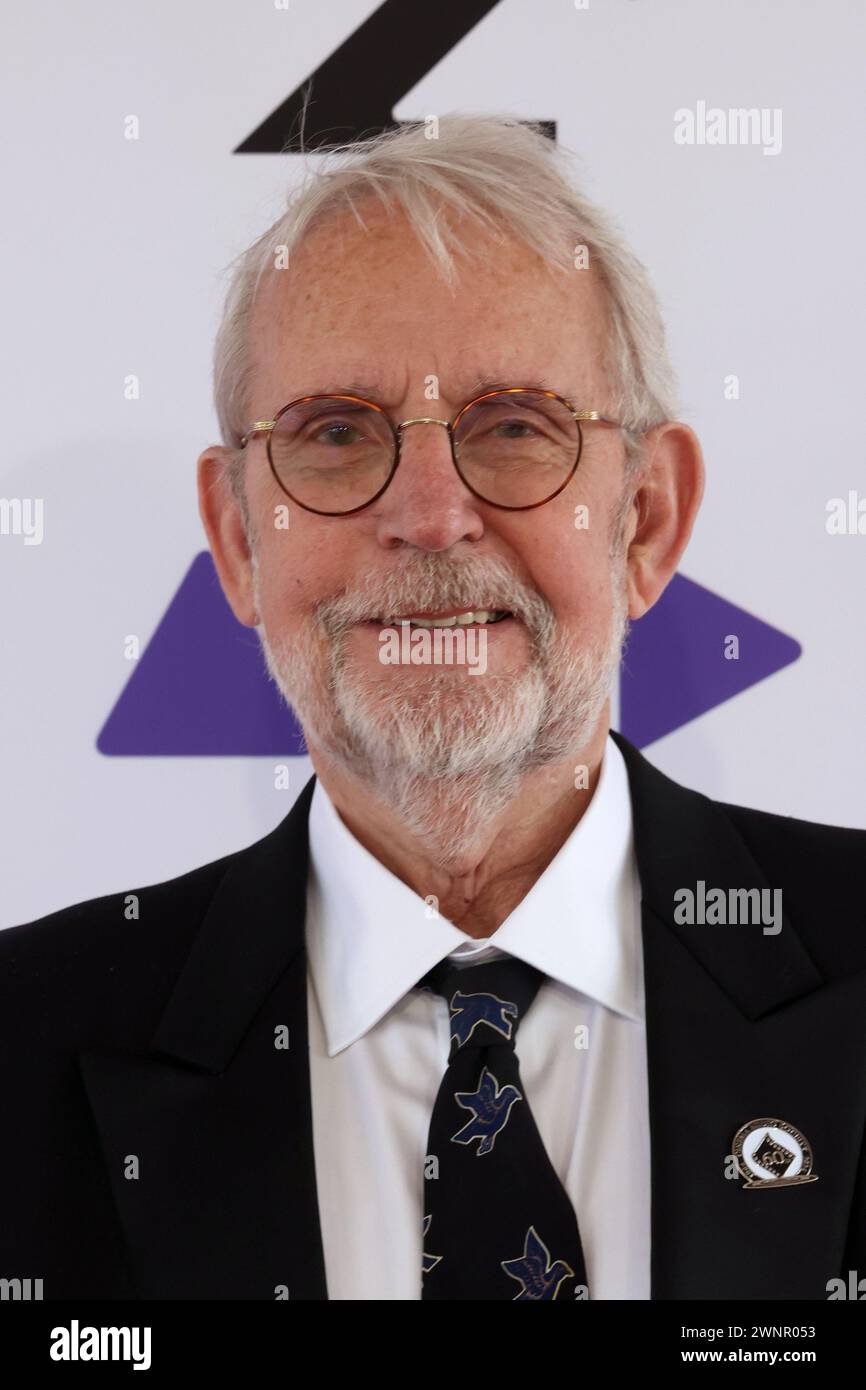 Los Angeles, USA. 03rd Mar, 2024. Walter Murch attends the 74th Annual ...