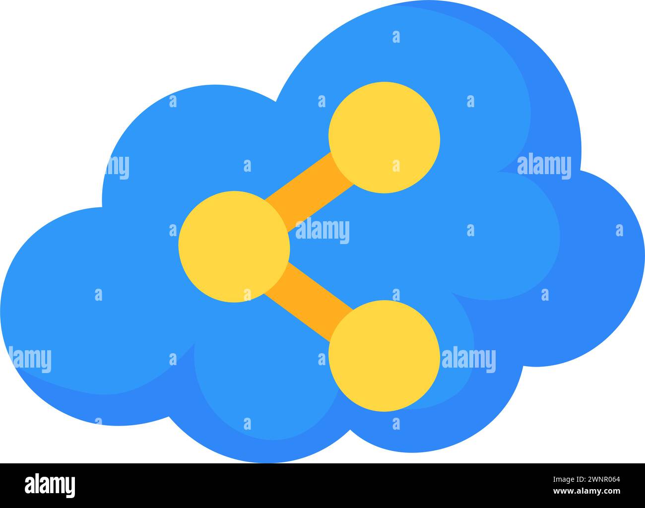 augmented reality share Stock Vector Image & Art - Alamy