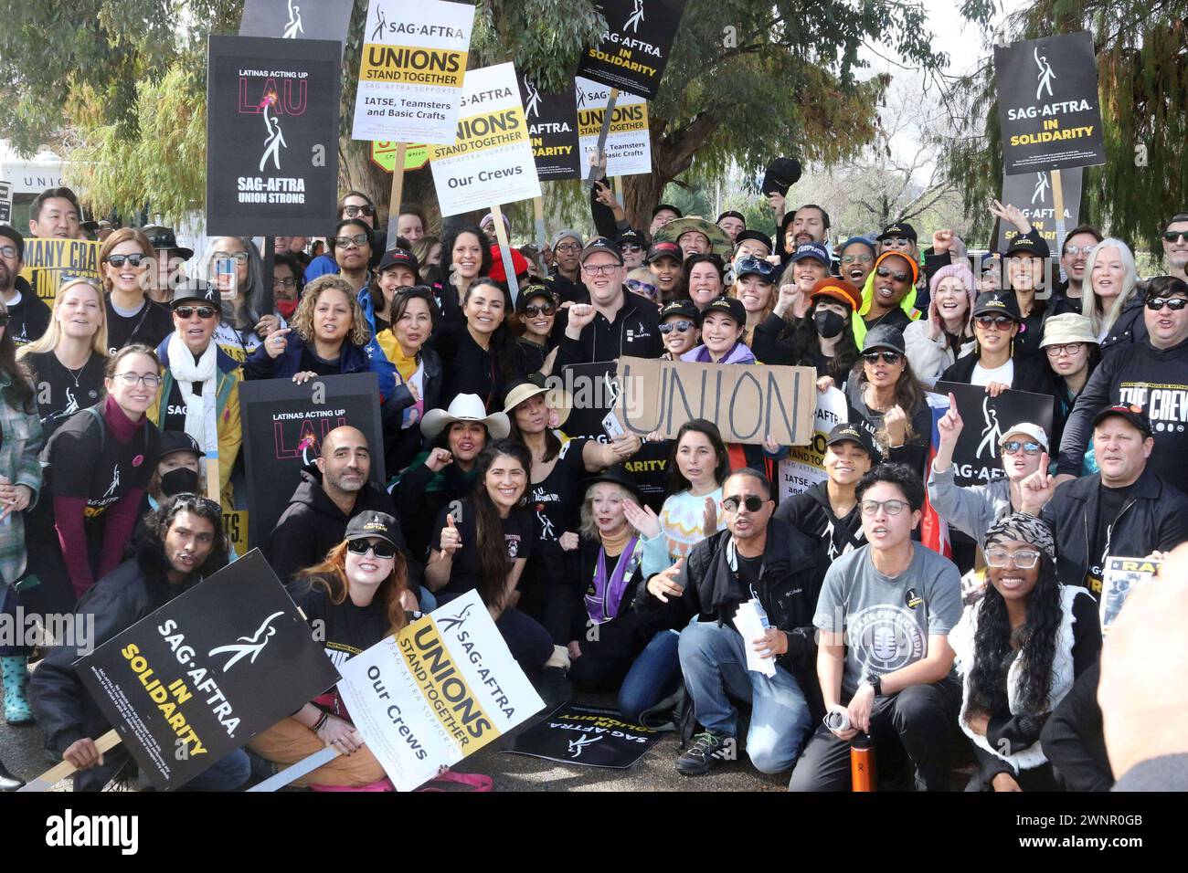 Photo by: zz/GOTPAP/STAR MAX/IPx 2024 3/3/24 Celebrities and ...