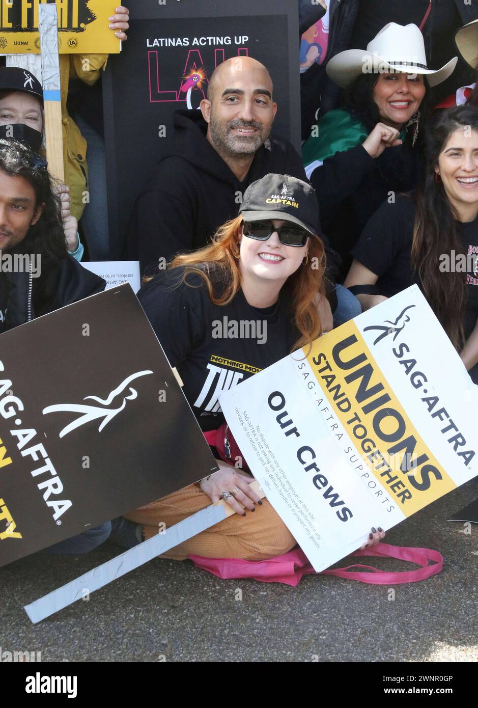 Photo by: zz/GOTPAP/STAR MAX/IPx 2024 3/3/24 Celebrities and ...