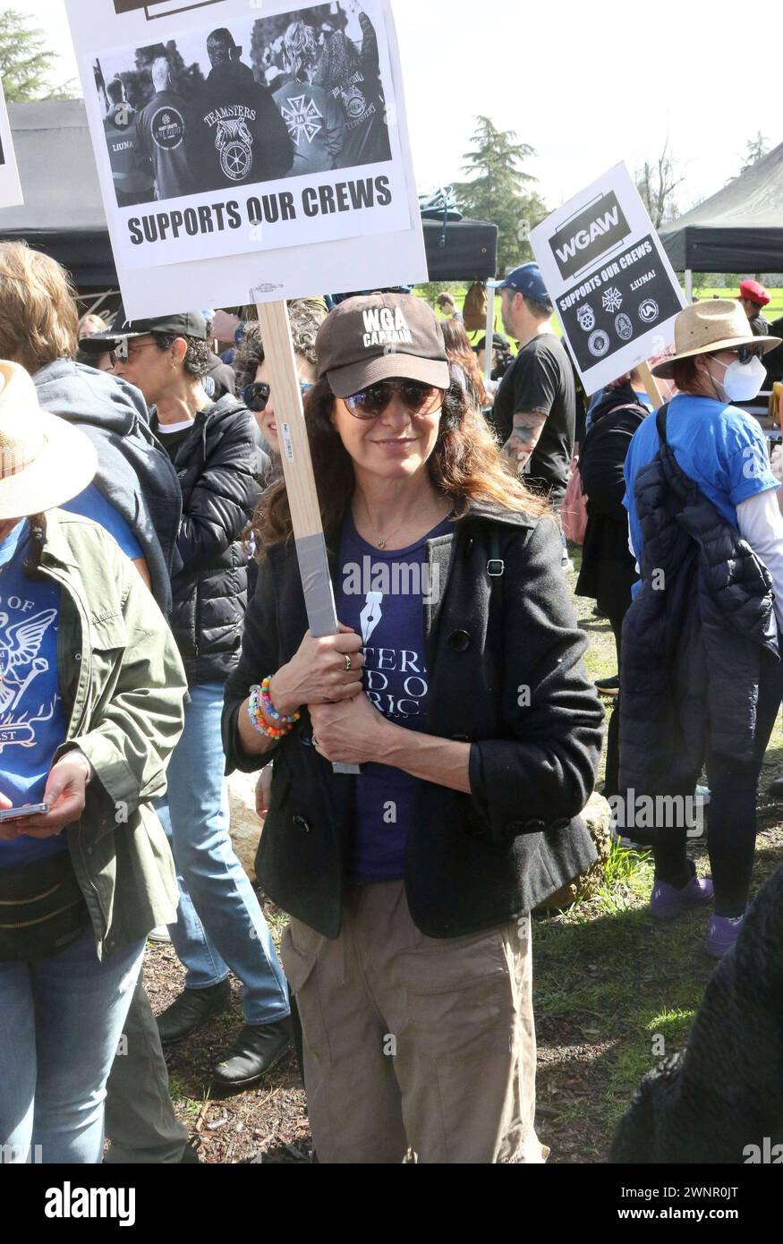 Photo by: zz/GOTPAP/STAR MAX/IPx 2024 3/3/24 Celebrities and ...