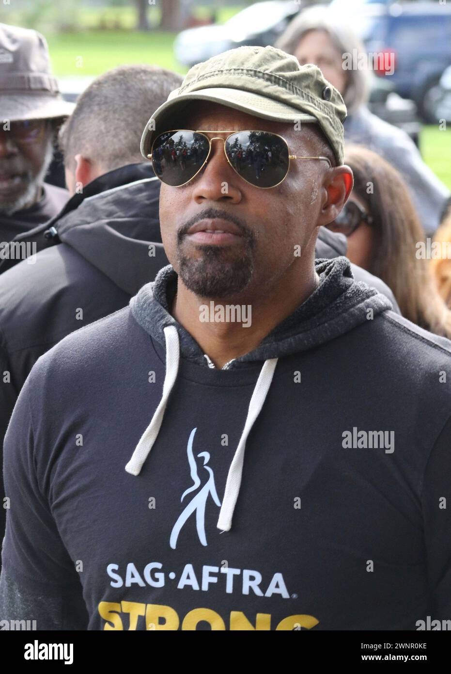 Photo by: zz/GOTPAP/STAR MAX/IPx 2024 3/3/24 Celebrities and ...