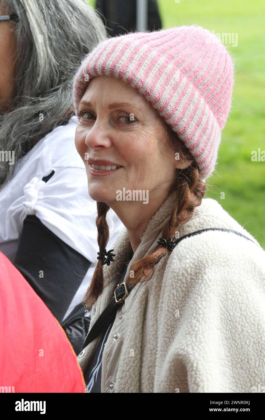 Photo by: zz/GOTPAP/STAR MAX/IPx 2024 3/3/24 Celebrities and ...