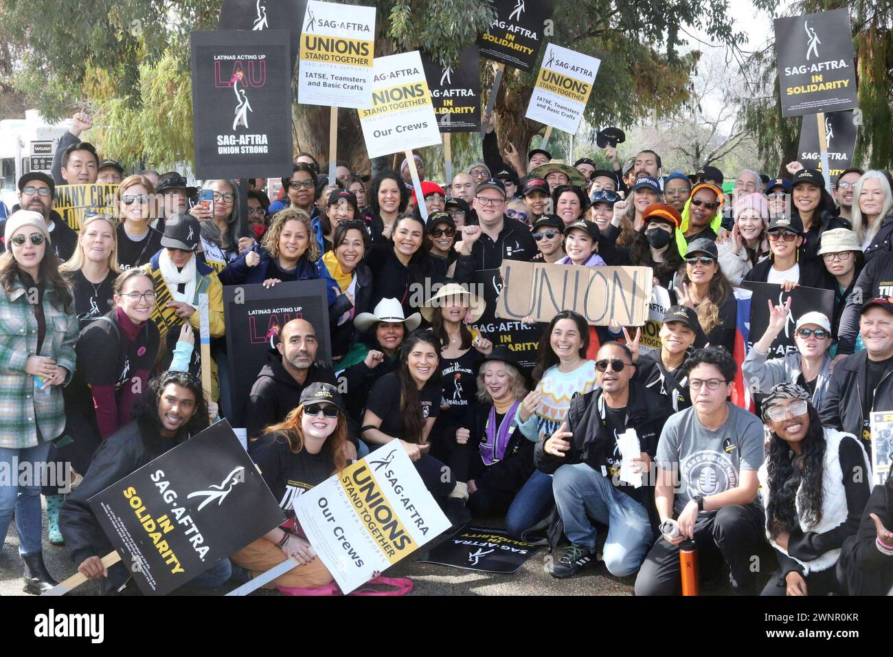 Photo by: zz/GOTPAP/STAR MAX/IPx 2024 3/3/24 Celebrities and ...